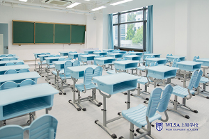WLSA上海学校校园环境-WLSA上海学校招生网